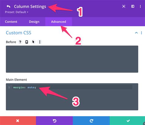 Vertically Aligning Content In A Divi Row Divi Days