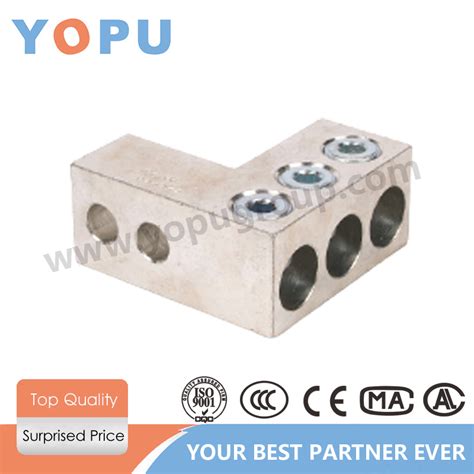Manufacturer Electrical Aluminum Terminal Block Connector Terminal Blocks Terminal Block And