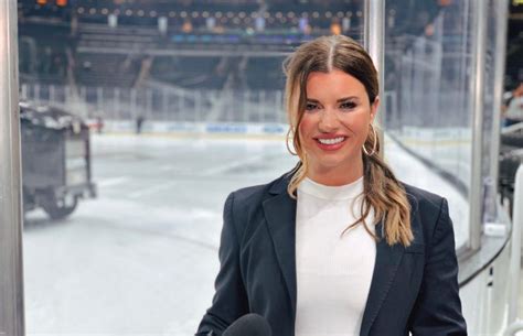 Local Sports Reporter Courtney Cox Joins The Greg Hill Show At Weei