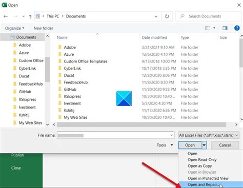 Excel Cannot Open File Because File Format Or Extension Is Not Valid