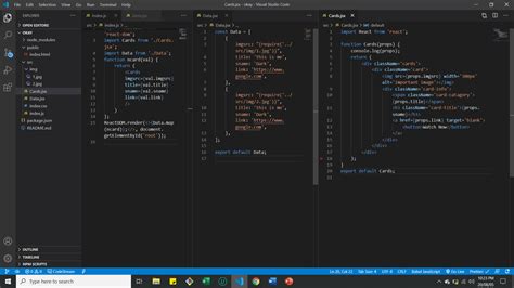 Image Not Showing Up In React The Freecodecamp Forum