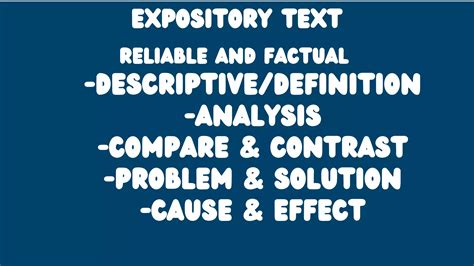 Text Type Narrative Expository Recount Explanation Persuasivepptx