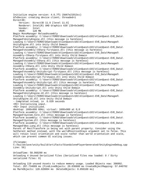 output log pdf computer hardware microsoft windows