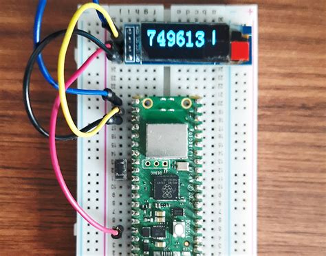 Building A One Time Password Token
