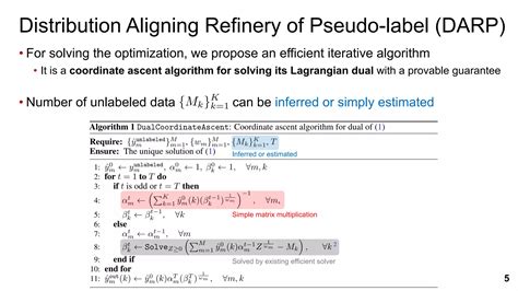 Distribution Aligning Refinery Of Pseudo Label For Imbalanced Semi Supervised Learning Pdf