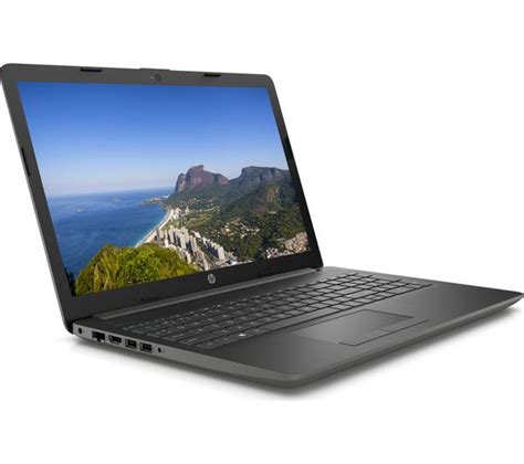 HP Da Sa Intel Celeron Laptop TB HDD Grey Deals PC World