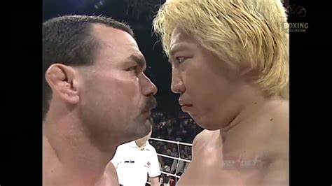 The Fight That Broke Mma Don Frye Vs Yoshihiro Takayama Pride Full