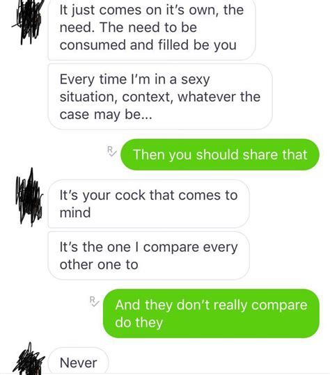 Once She Has Had A Monster Nothing Else Compares Scrolller