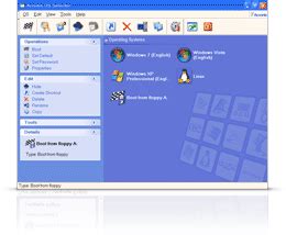 Windows 7 Boot Manager Help You Boot From Multi Operating System