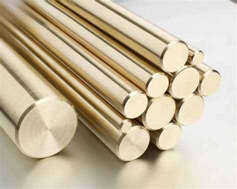 Brass Rods Brass Hex Bars Brass Pipe Manufacturer