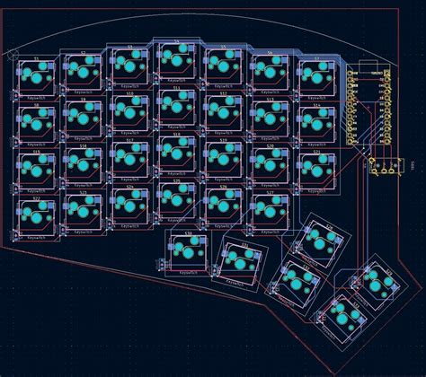 Advice On Custom Pcb Design Rergomechkeyboards