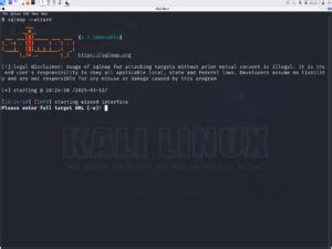 SQLMap SQL Injection Tool TestingDocs Com