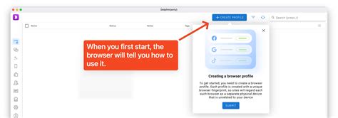 Dolphin Anty Proxy Settings With Pia S Proxy PIA S Proxy
