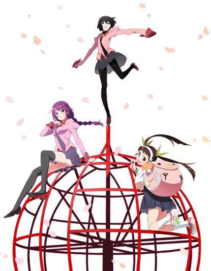 El Especial De Anime Owarimonogatari Season 2 Estrena Tráiler