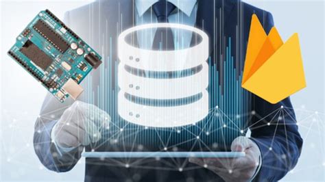 Udemy Coupon Arduino Firebase Communication