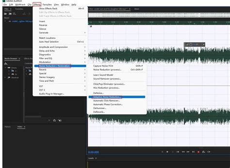 [7 methods] adobe audition noise reduction guide