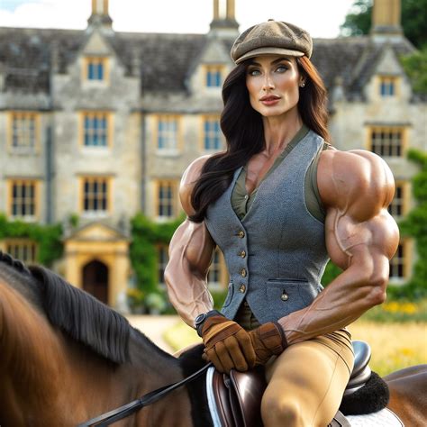 Noble Muscles 5 By Fmbb7841 On Deviantart