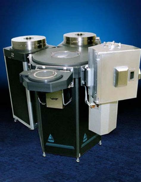 Pecvd Deposition Machine Vacuum For Microelectronics Industry Ritm Industry