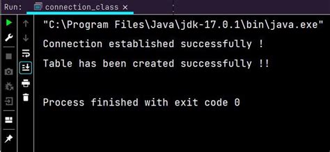 Postgresql Crud Operations Using Java Geeksforgeeks
