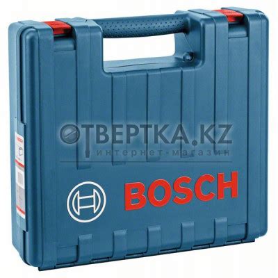 Пластмассовый чемодан Bosch 2605438686 купить в Алматы, цена оптом и в ...