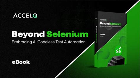 Pankaj Kumar On Linkedin Ebook Challenges Of Selenium Why Shift To Codeless Testing