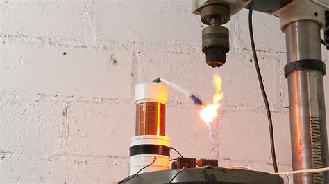 Rocket Bullet Awesome Test Got Some Thrust Bullet Traveled Up