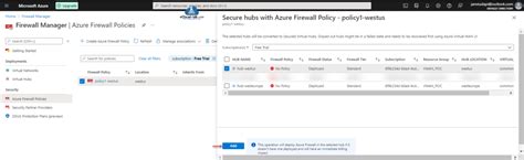 Microsoft Azure Virtual Wan Part 6 Creating And Configuring Azure