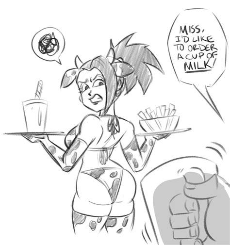 Rule 34 1girls Ass Big Ass Black And White Burger Cow Bikini Cow Ears