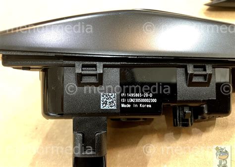 Tesla Hw4 Vs Hw3 Side Indicator Design And Specs Comparison Shows It