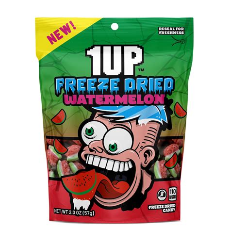 Freeze Dried Candy 1up Candy
