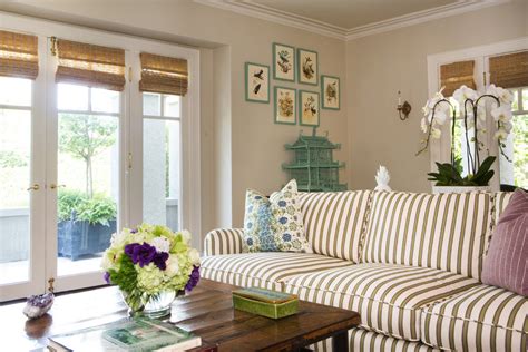 Traditional Bungalow In Pasadena Traditional Living Room Los