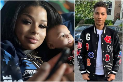 Chrisean Rock Shares Prenatal Dna Results Following Ronny Does Tragic