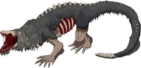 Scp 682 Fanart Scp Foundation Shop