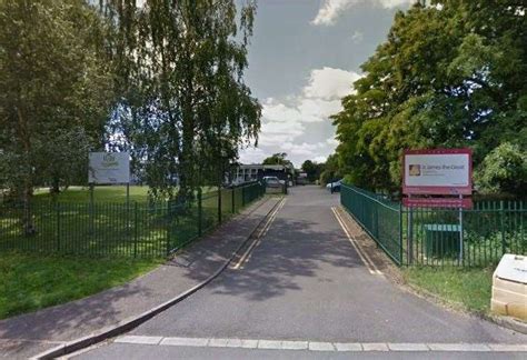 Pupils Sent Home Because Of Covid 19 At St James The Great In East
