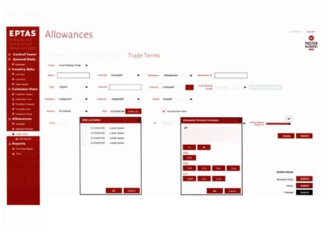 Douwe Egberts Eptas Allowances Io Independent Publisher
