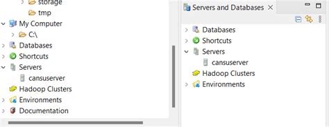 How To Create New Server Connections Community