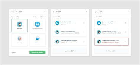 Builder Esp Syncing By Adnan Khan For Litmus On Dribbble
