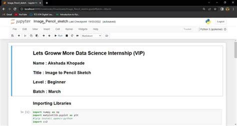 akshada khopade on linkedin task2 internship datascience