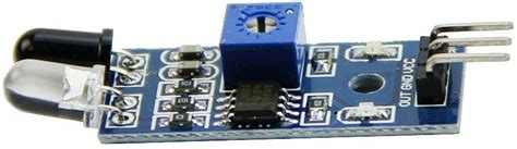 Wwzmdib Capteurs Infrarouges Ir Module Photoélectrique Réfléchissant à