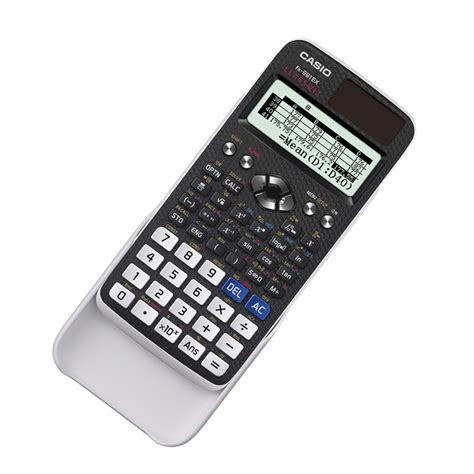 Casio Calculadora Científica Fx 991ex Con 552 Funciones Lifi