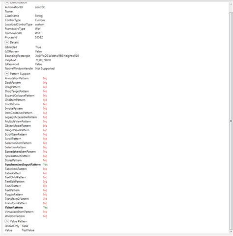 find a custom control with flaui · issue 199 · flaui flaui · github