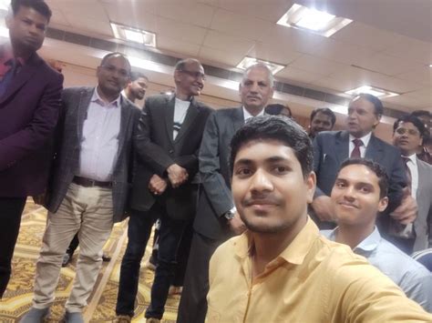 🌟 Inspired By Prof Mrityunjay Pandey