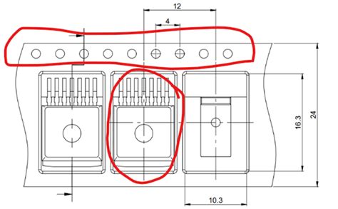 Tl4242 Q1 Reel Orientation And Package Details Of Tl4242qkttrq1 Power Management Forum