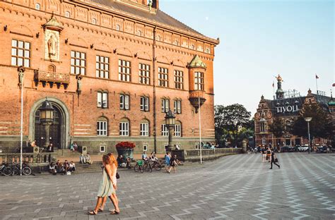 Дания: увидеть Копенгаген за 48 часов (и сэкономить) | Living in Travels