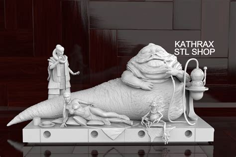 Princesa Leia Escravo Jabba Princess Leia In Slave Outfit Model Kit