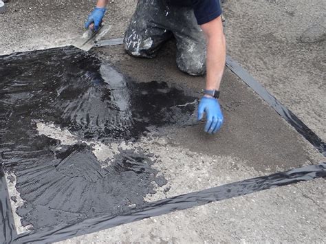 Surface Dressing Steadfast