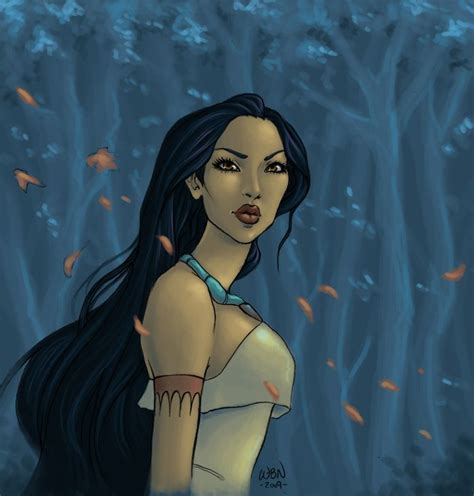 Fuck Yeah Disney Fanart Disney Princess Pocahontas Disney Fan Art Pocahontas