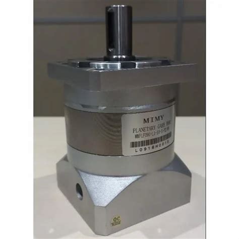 Mild Steel Servo Planetary Gearbox For Automotive Industry At 7500 Piece In Coimbatore