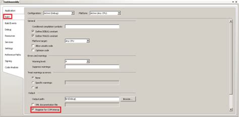 KB Calling A NET DLL Assembly From VBScript Elipse Knowledgebase