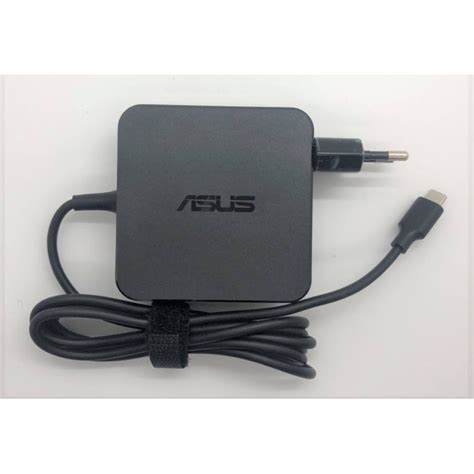 Sạc laptop Asus V A type C Usb c Zin cục vuông Shopee Việt Nam